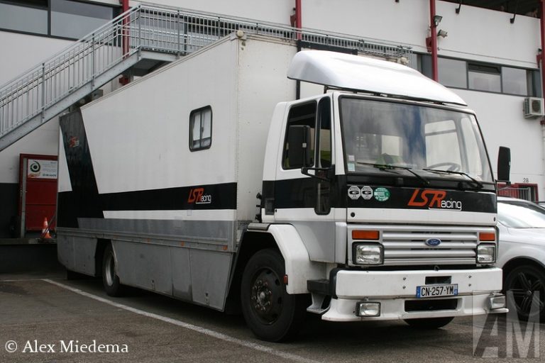 Uit het archief: de Ford Cargo - Alex Miedema