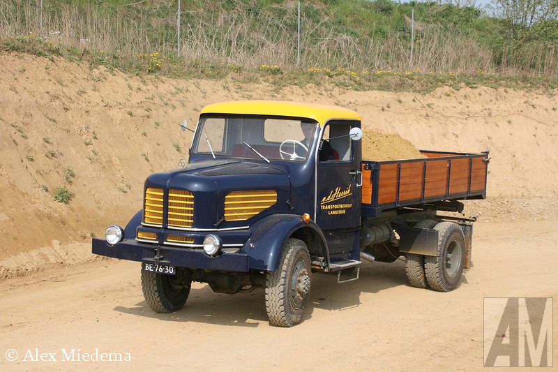 Uit het archief: Krupp - Alex Miedema