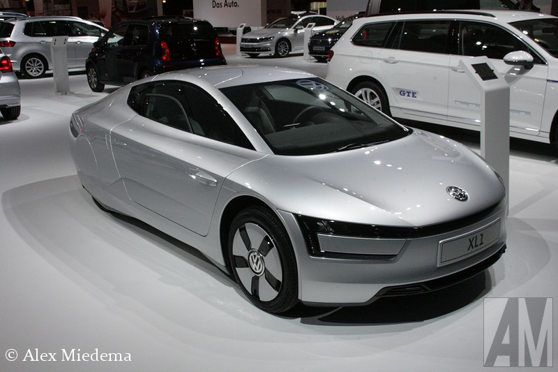 AutoRAI 2015: de snoepjes - Alex Miedema