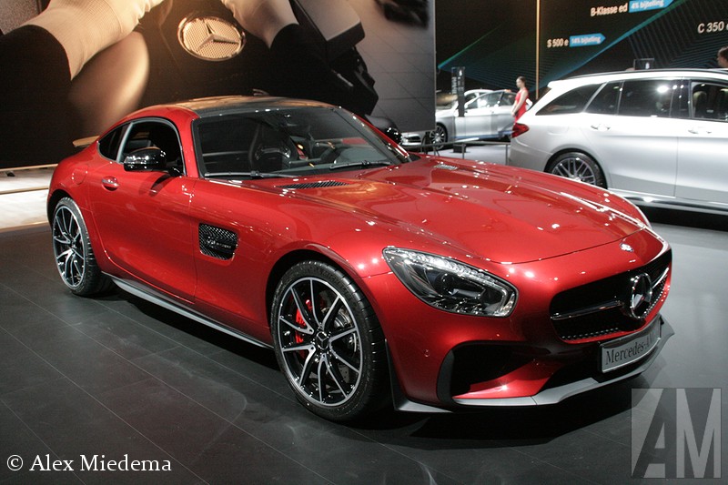 AutoRAI 2015: de Duitsers - Alex Miedema