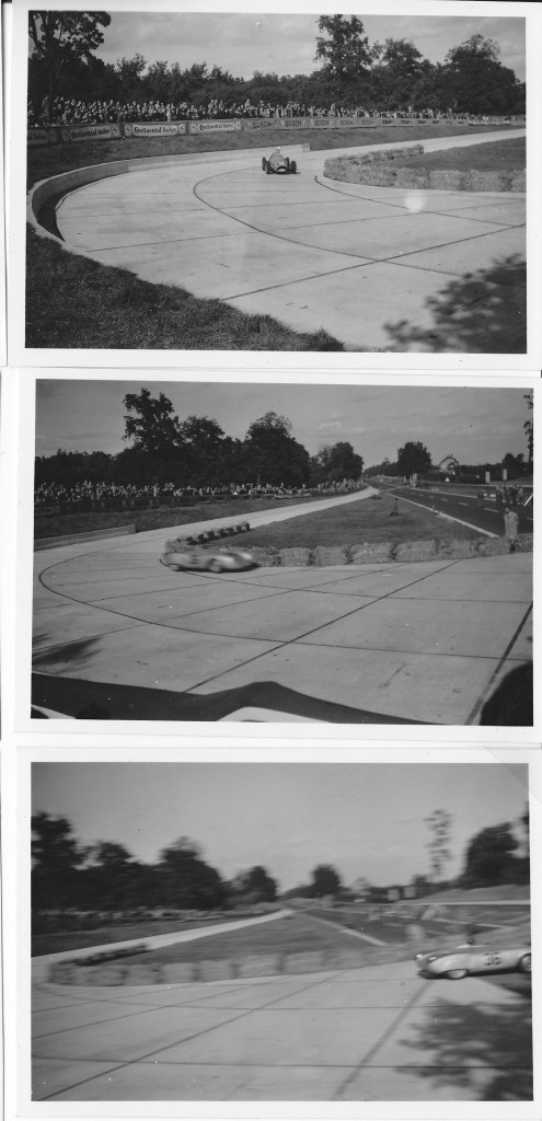 Formule 1 op de AVUS Ring in 1954 - Alex Miedema