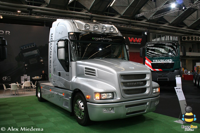 Iveco Strator - Alex Miedema