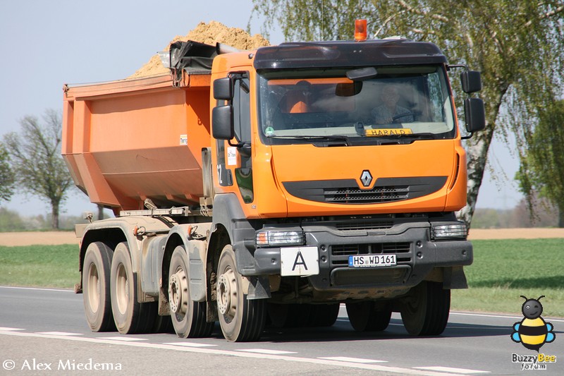 Renault Kerax - Alex Miedema