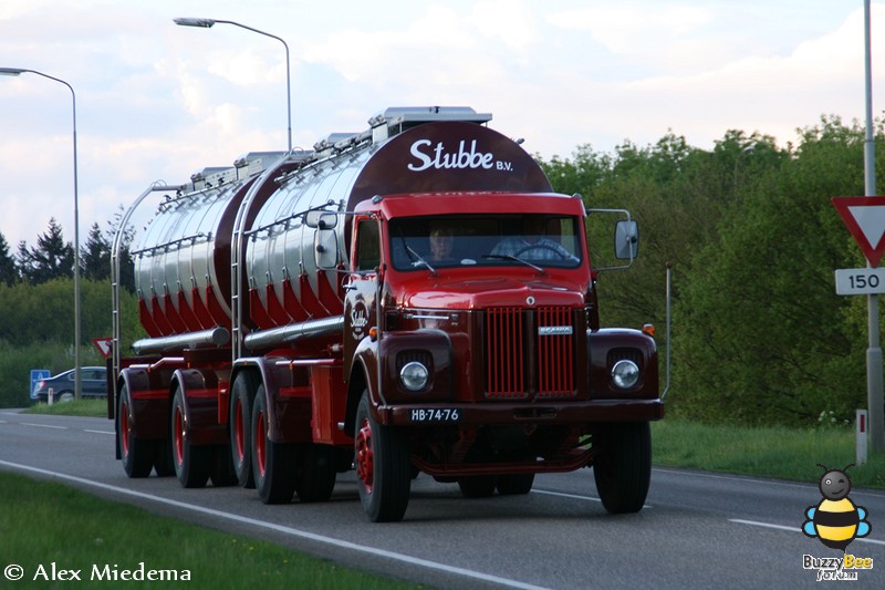 Scania L110 - Stubbe - Alex Miedema
