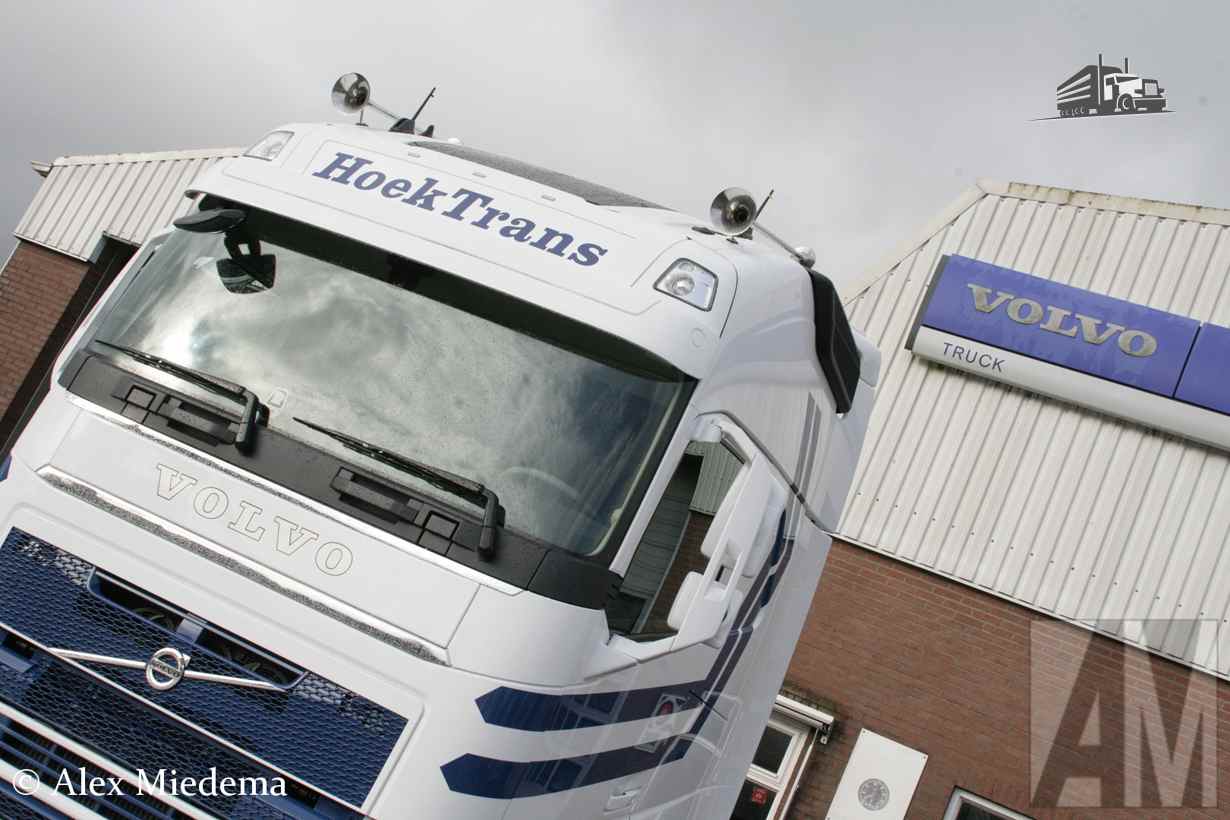 Volvo FH voor Hoek-Trans - Alex Miedema