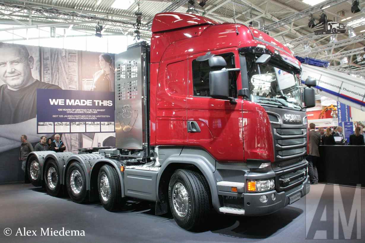 Scania R730 LA10x4*6HNB - Alex Miedema