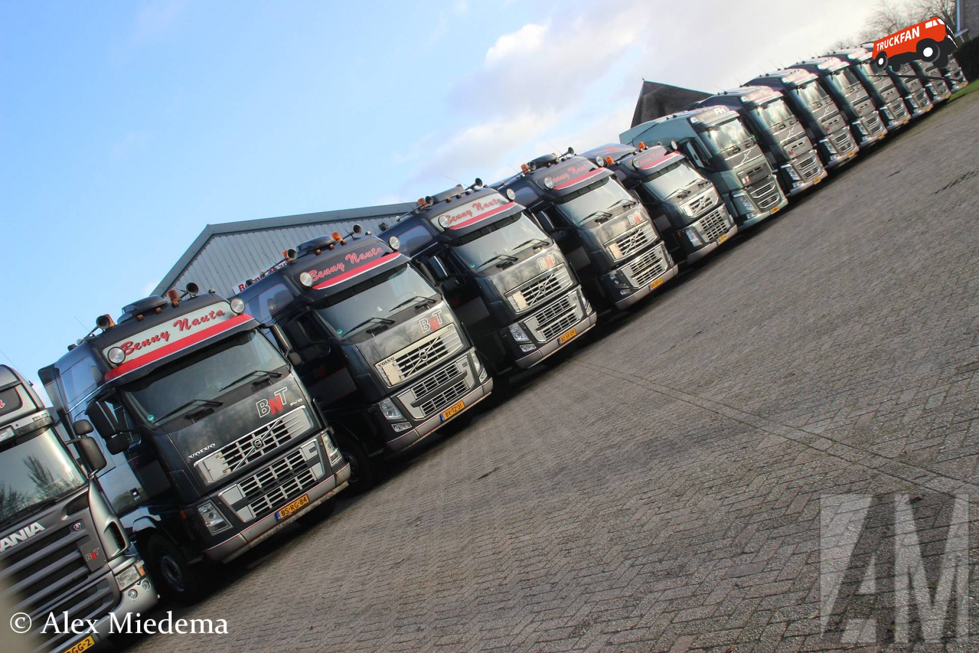 Kerstopstellingen in Het Bildt en omstreken - Alex Miedema