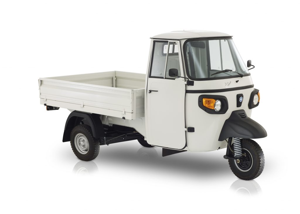 Piaggio lanceert nieuwe Ape Classic 400 en Ape Calessino 200 - Alex Miedema