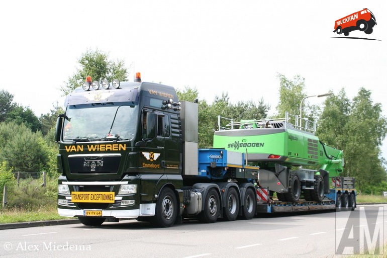 De levens van de BV-PV-64 - Alex Miedema