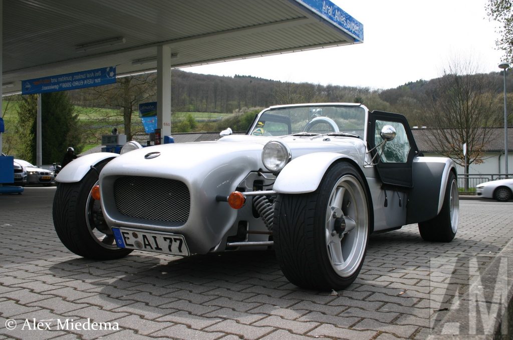 Digitaal museum: Irmscher Seventy Seven - Alex Miedema