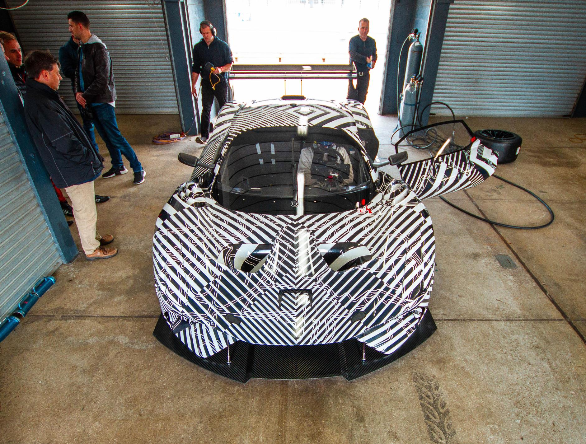 Brabham is back with the Brabham BT62 - Alex Miedema