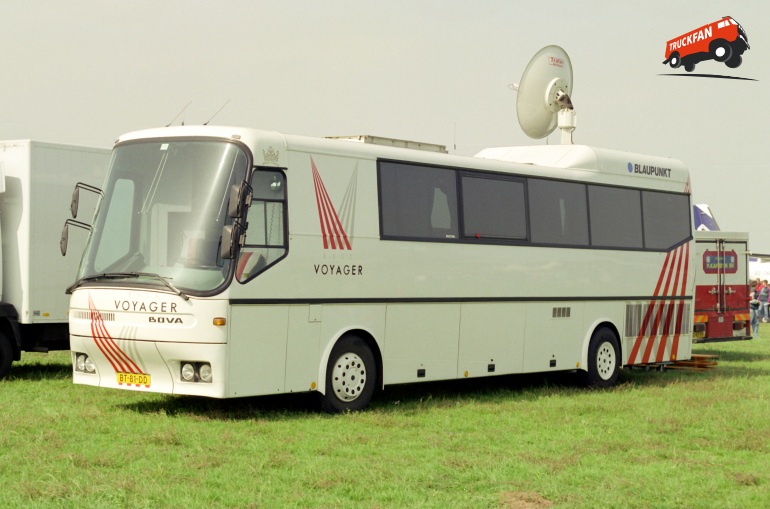 TRUCKFAN TOP 10 OM 10 OVER 10: Bova Futura - Jaco Terlouw