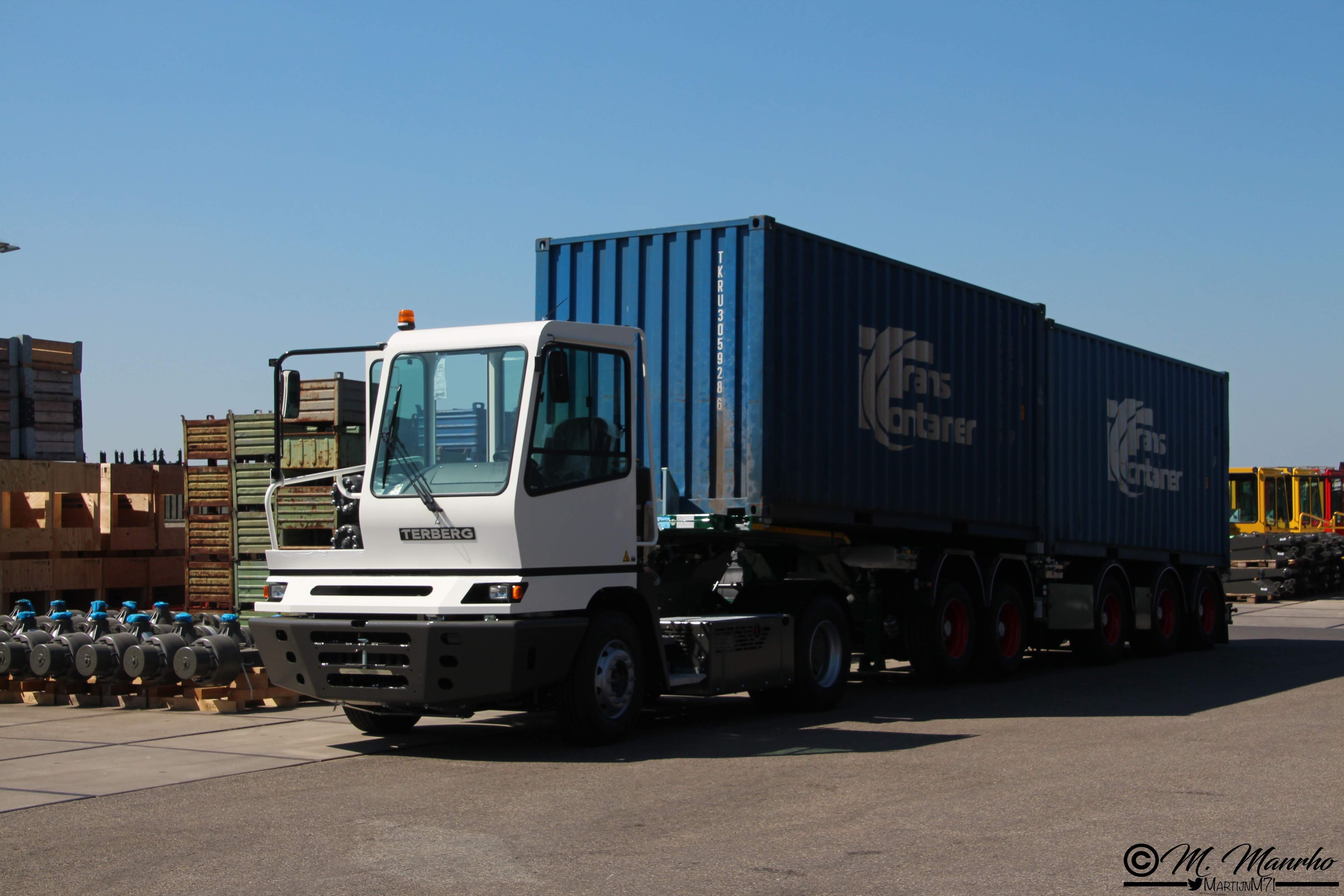 Open dag Terberg Benschop 2018 - Martijn Manrho