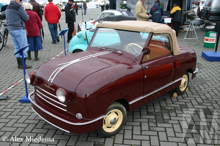 Het Digitaal Museum: Rovin D3 - Alex Miedema