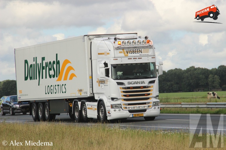Visbeen en Post-Kogeko gaan samen verder als Daily Logistics Group ...