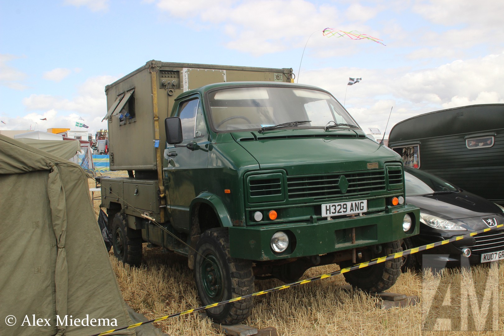 Reynolds Boughton RB 44: de Amerikaanse Renault uit Engeland - Alex Miedema