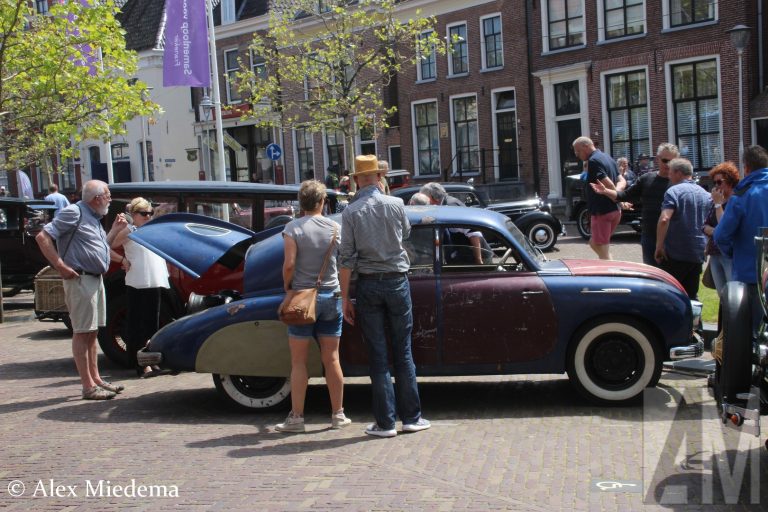 [video] Oldtimer Elfstedentocht 2019 - Alex Miedema