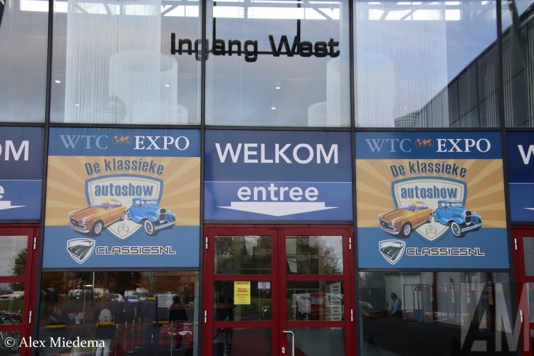 [video] ClassicsNL, de hoogwaardige oldtimershow in Leeuwarden - Alex ...