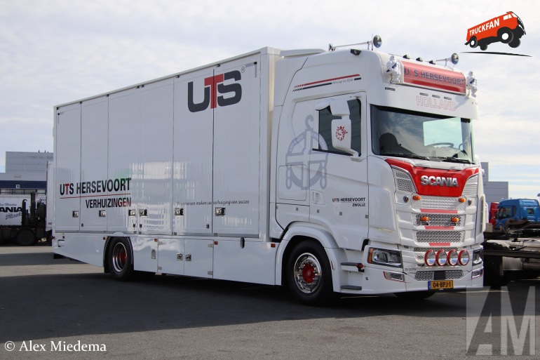 Generations: de Scania's van (UTS) Hersevoort - Alex Miedema