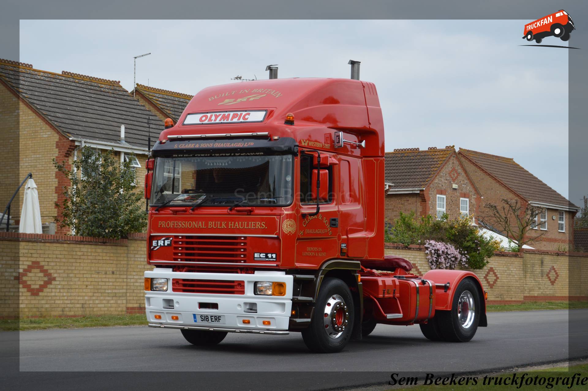 Truckfan Top 10 om 10 over 10: ERF EC11 - Martijn Manrho