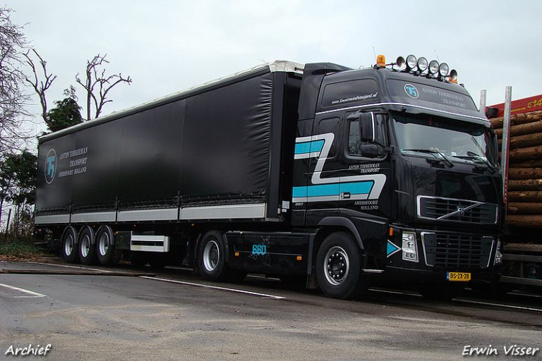 Generations: de Volvo's van Anton Timmerman - Erwin Visser