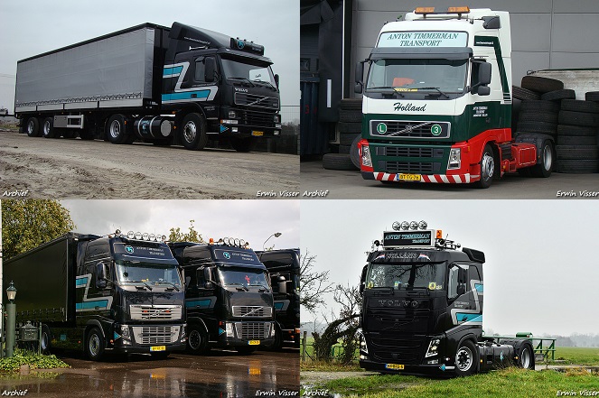 Generations: de Volvo's van Anton Timmerman - Erwin Visser