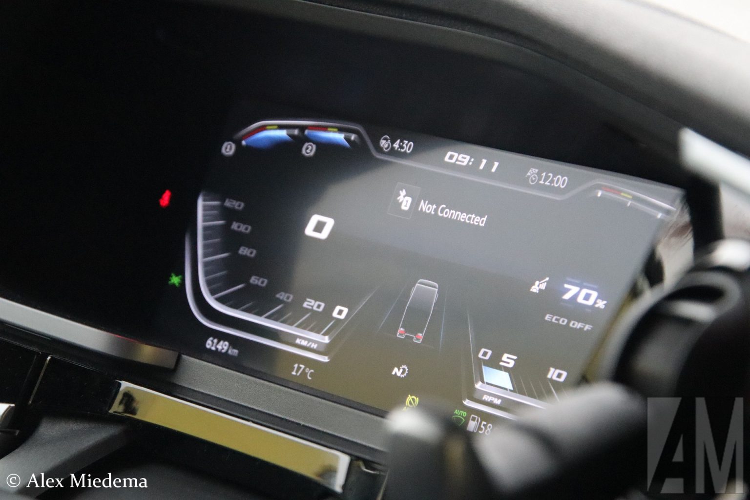 Met de New Generation DAF trucks door Spanje rijden - Alex Miedema