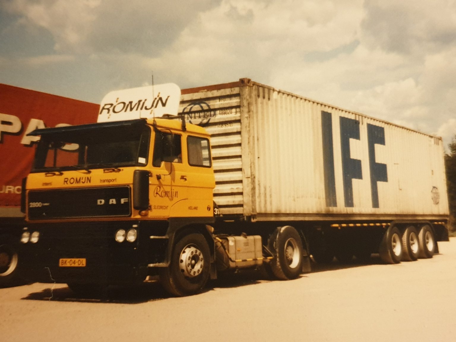 Een greep uit de historie van Romijn - Piet Hartmans - Alex Miedema