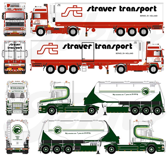 Nieuwe Tekno modellen week 16 2022 - Alex Miedema