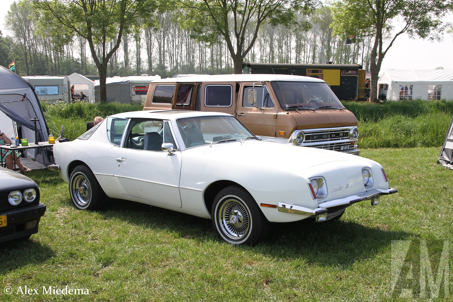 Avanti: een bijna vergeten Amerikaans automerk - Alex Miedema