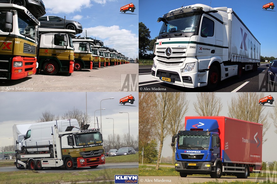 Koopman bestaat 100 jaar! - Alex Miedema