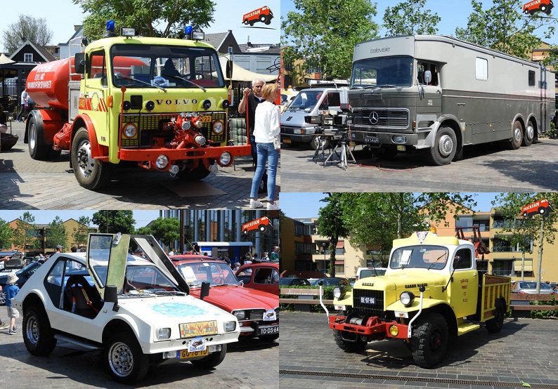 Hilversum on Wheels 2023 - René Henkes