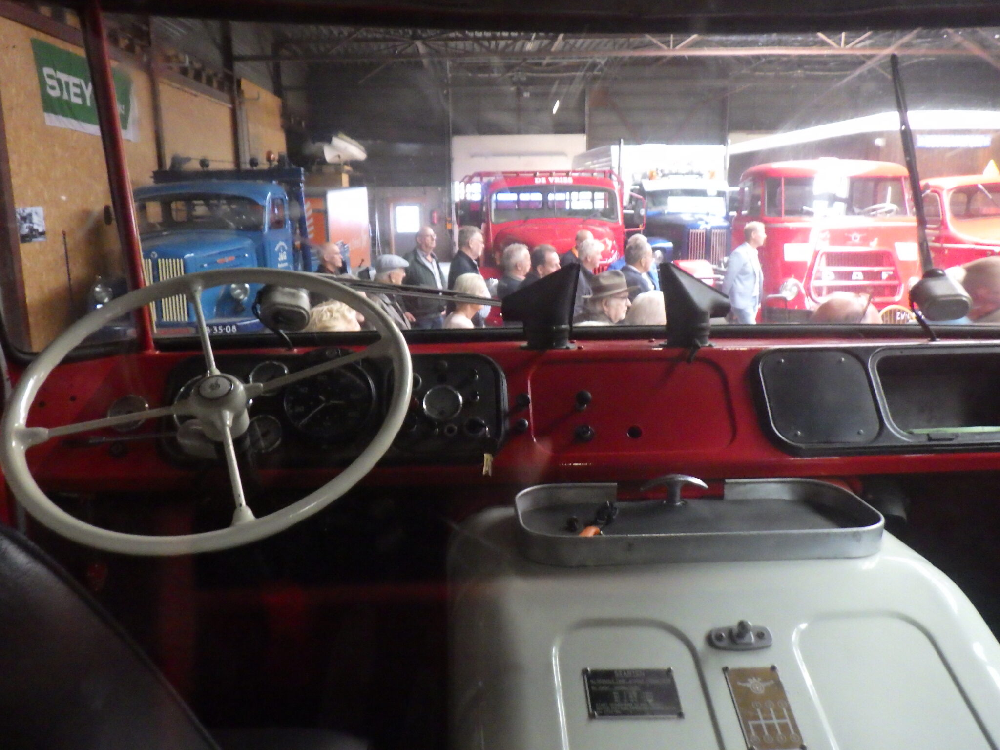 Wobbe Reitsma presenteerde zijn nieuwe Kromhout boek - Tjitske van ...