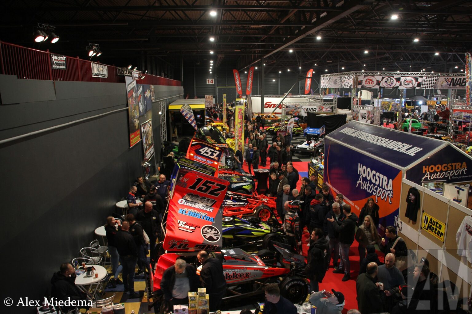 Racing Expo Leeuwarden 2024 was weer een groot succes - Alex Miedema