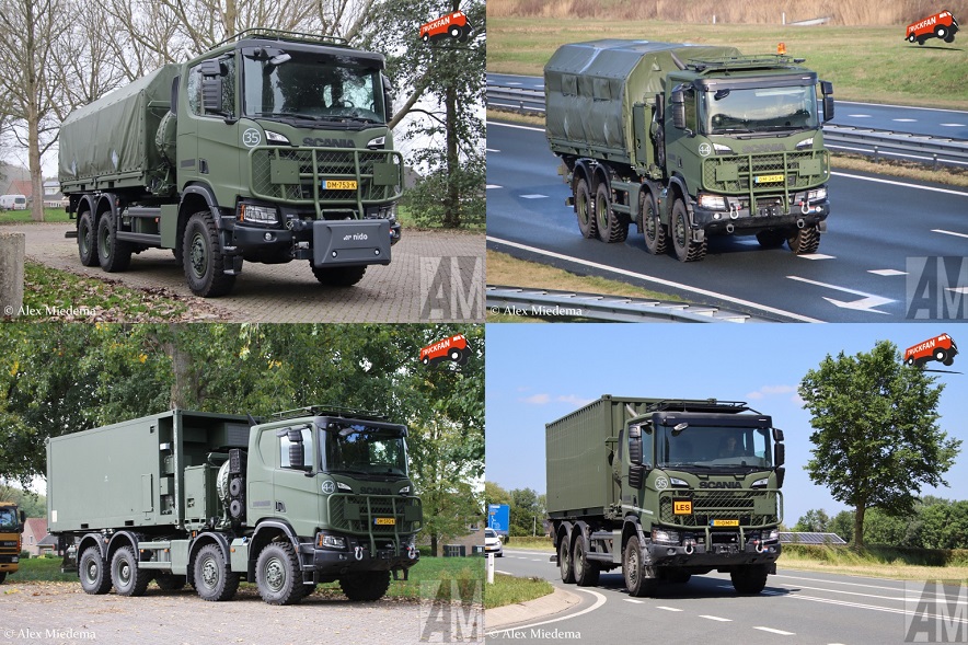 Scania is er klaar mee: de laatste Gryphus wordt gebouwd - Alex Miedema