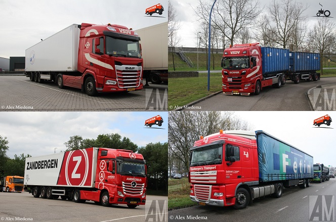 VSDV en Zandbergen worden samen SVZ - Alex Miedema