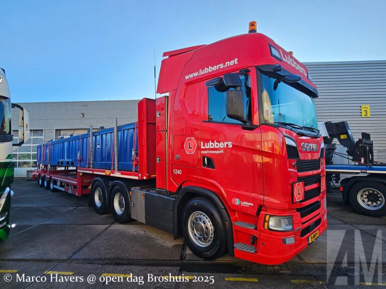 140-jarig jubileum Broshuis groots gevierd met open dag - Alex Miedema