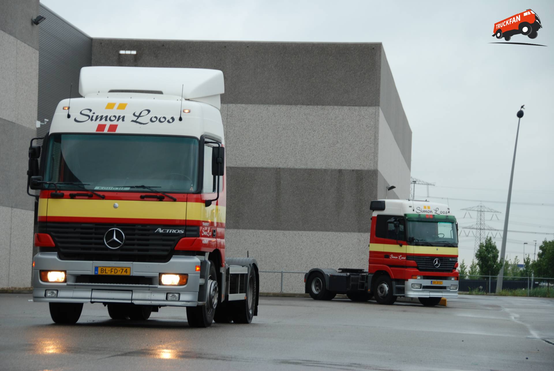 Uit het spotters-archief van Henk Leusink