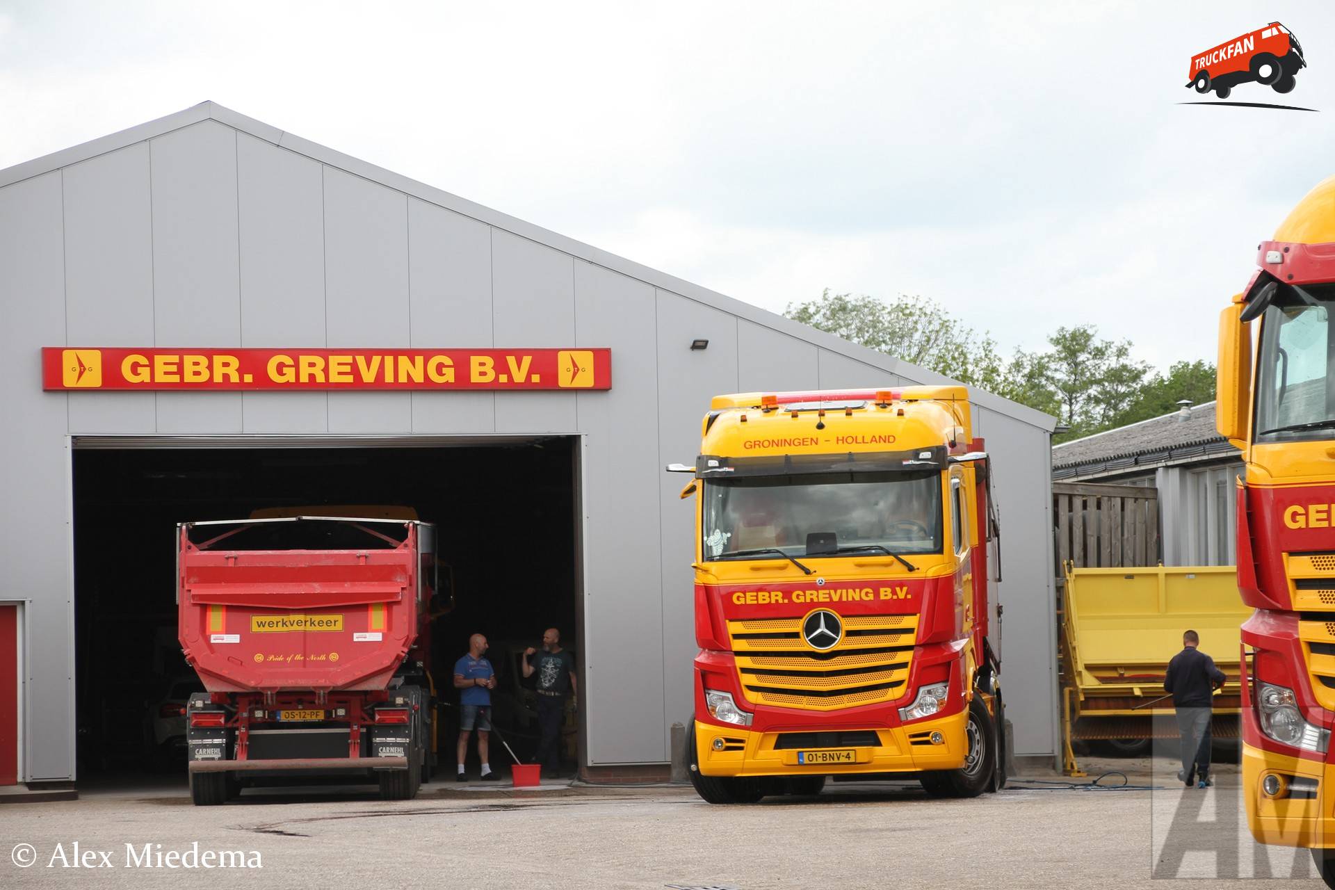 Gebr. Greving in Groningen stopt er mee - Alex Miedema
