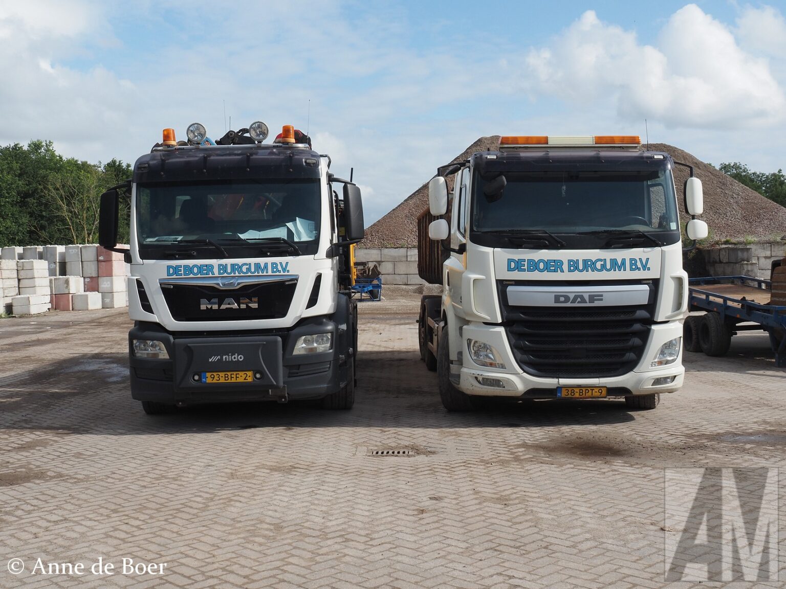 Observaties van Anne de Boer diel fiif