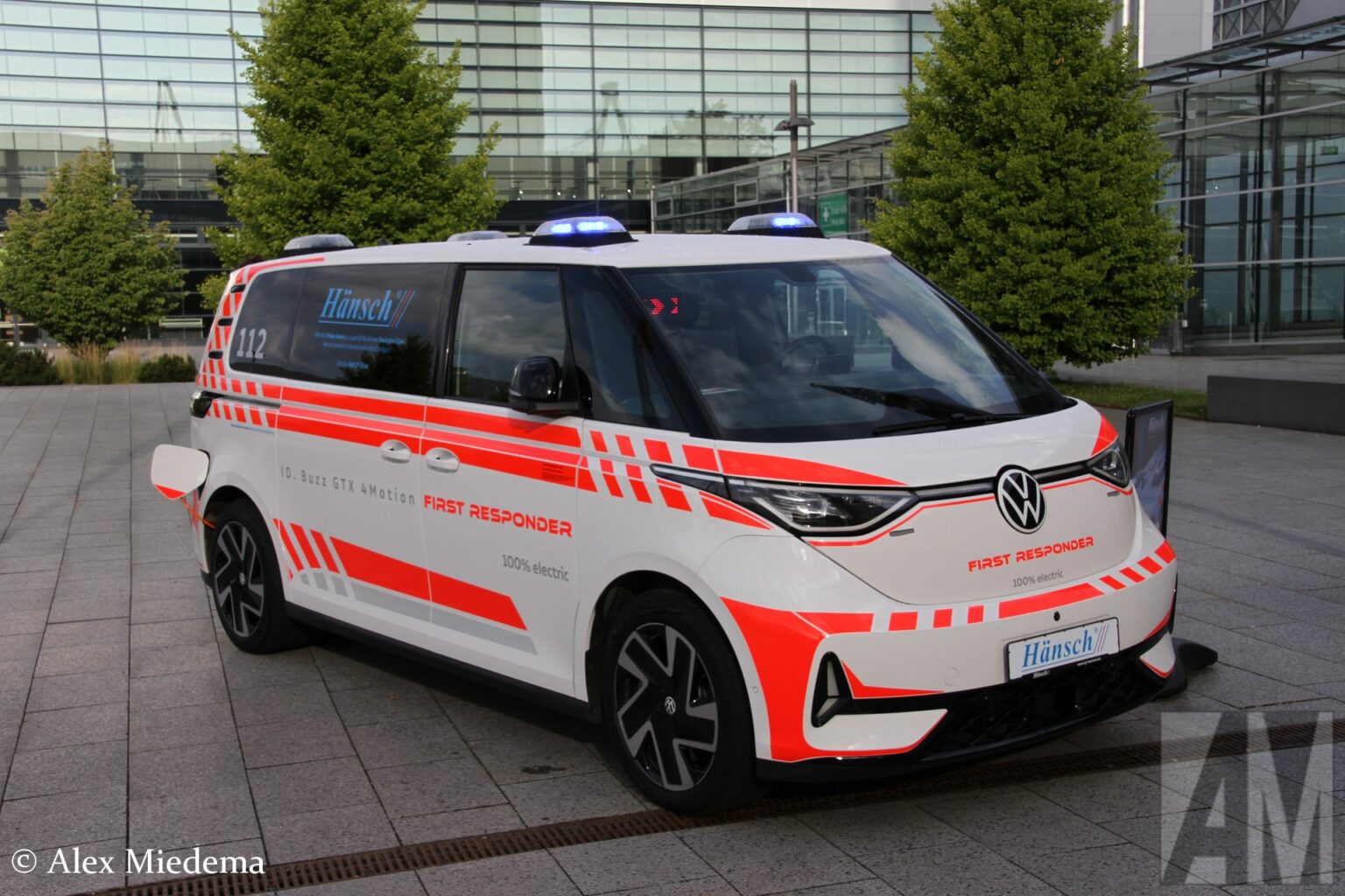 Interschutz 2026 teaser: weer bomvol bijzondere brandweerbolides - Alex ...